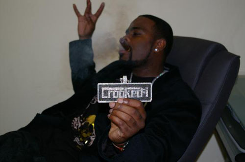 Crooked I – Worldwide - Blackout Hip Hop