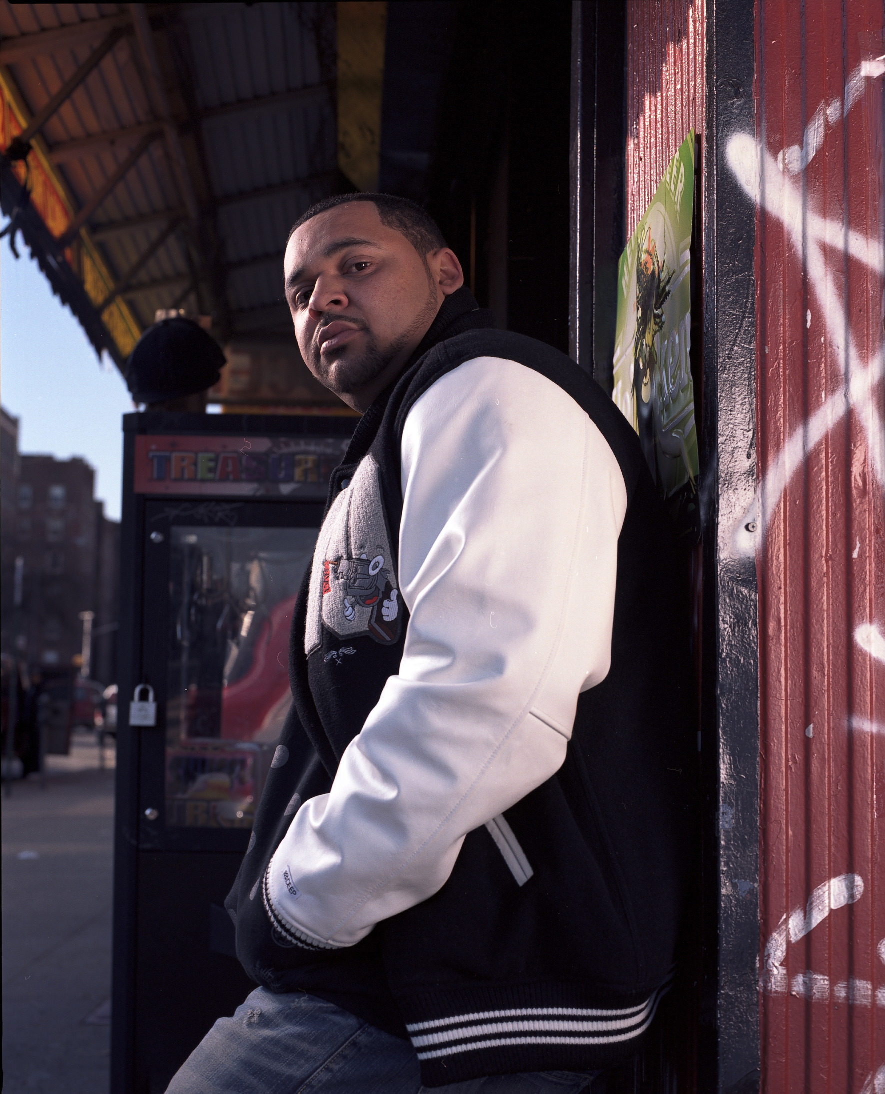 Joell Ortiz – Kawl me - Blackout Hip Hop