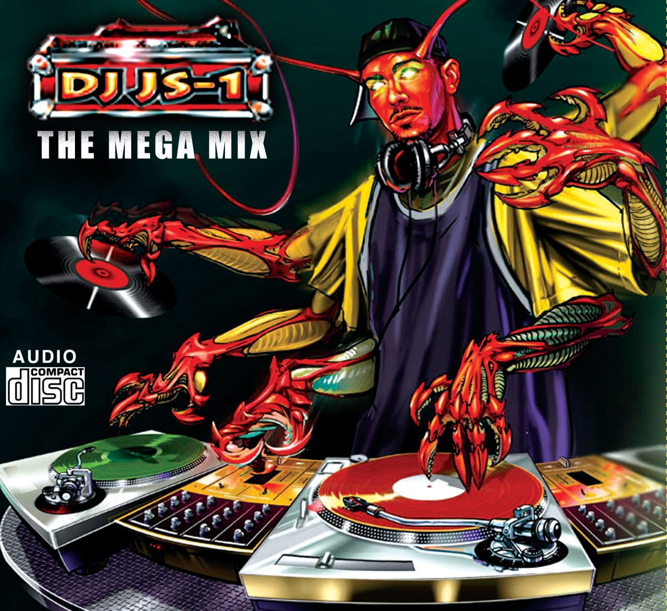 DJ JS-1 Megamix - Blackout Hip Hop