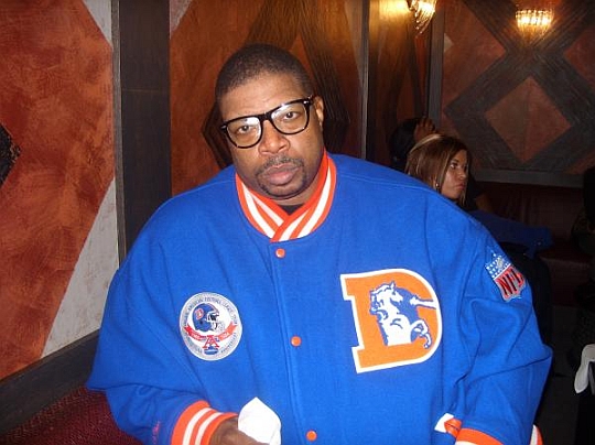 Diamond D – Superman - Blackout Hip Hop