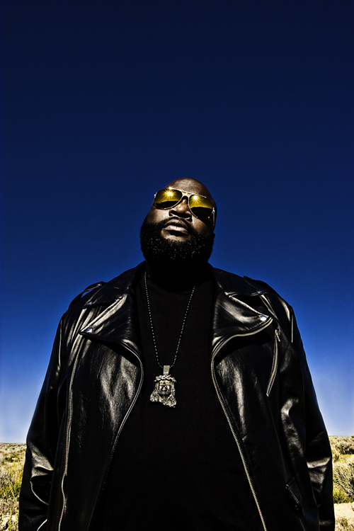 Rick Ross Feat. Raekwon – Audio Meth - Blackout Hip Hop