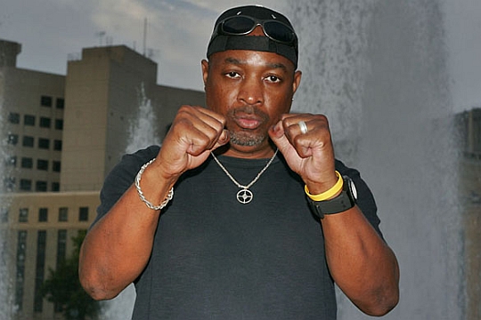 Chuck D interview with okayplayer - Blackout Hip Hop