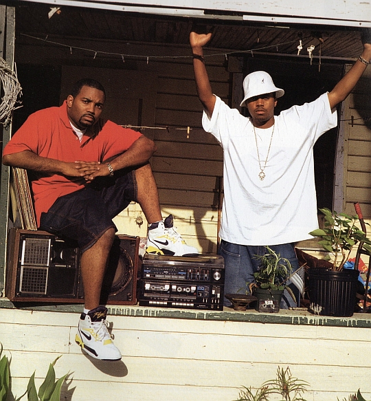 Two classic Large Professor interviews | Blackout Hip Hop