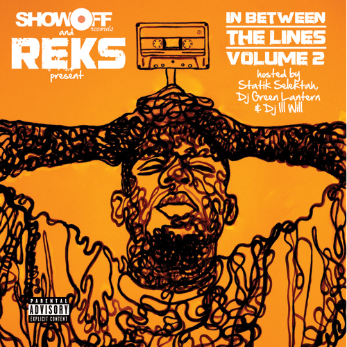 REKS – Pray For You (The Homicide Note) - Blackout Hip Hop