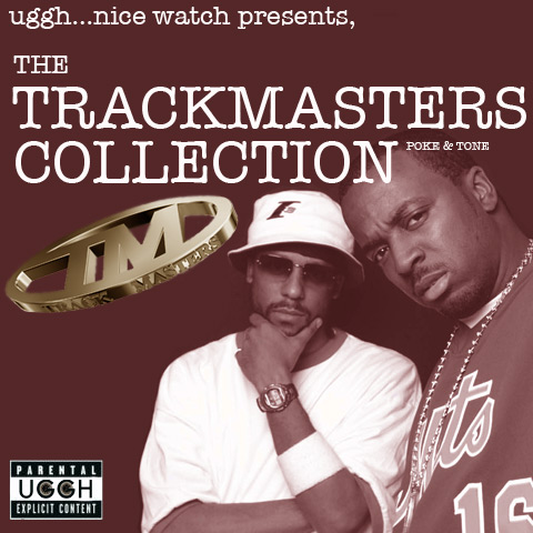 The Trackmasters Collection (Mixtape) - Blackout Hip Hop
