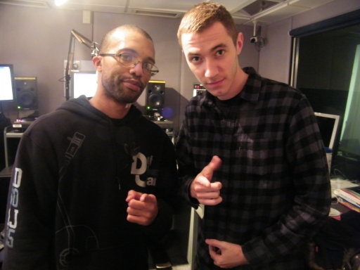 J Rocc previews upcoming album on BBC - Blackout Hip Hop