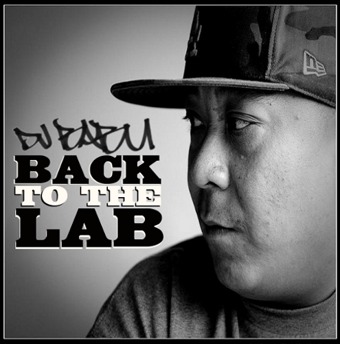 DJ Babu – Back To The Lab (Mixtape) - Blackout Hip Hop