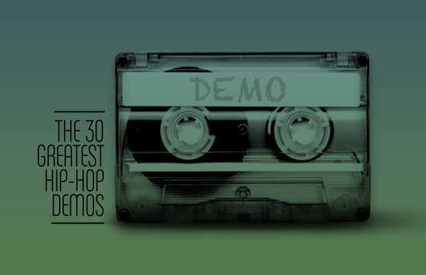 The 30 Greatest Hip-Hop Demos - Blackout Hip Hop