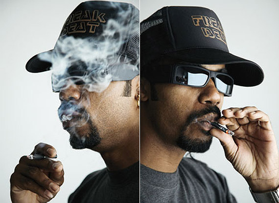 Interview with Dam-Funk - Blackout Hip Hop