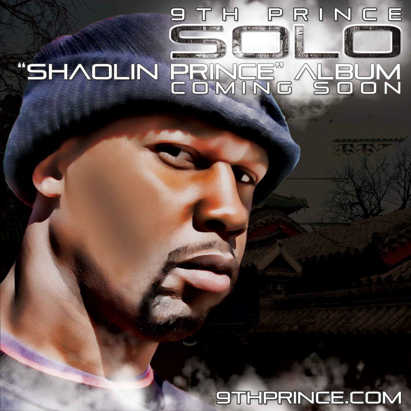 9th Prince – Solo - Blackout Hip Hop