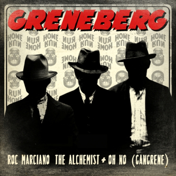 Roc Marciano & Gangrene (Alchemist & Oh No) – Jet Luggage - Blackout ...