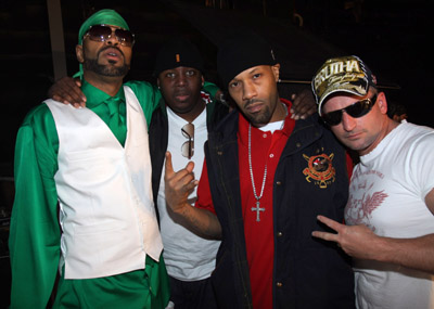 Erick Sermon – Look ft. Redman & Method Man - Blackout Hip Hop