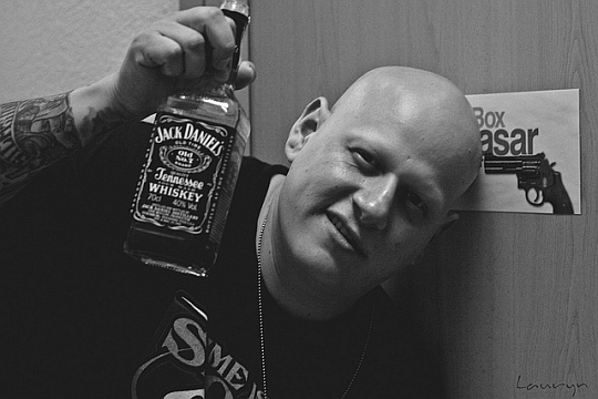 Sick Jacken & Slaine – Slained Sick - Blackout Hip Hop