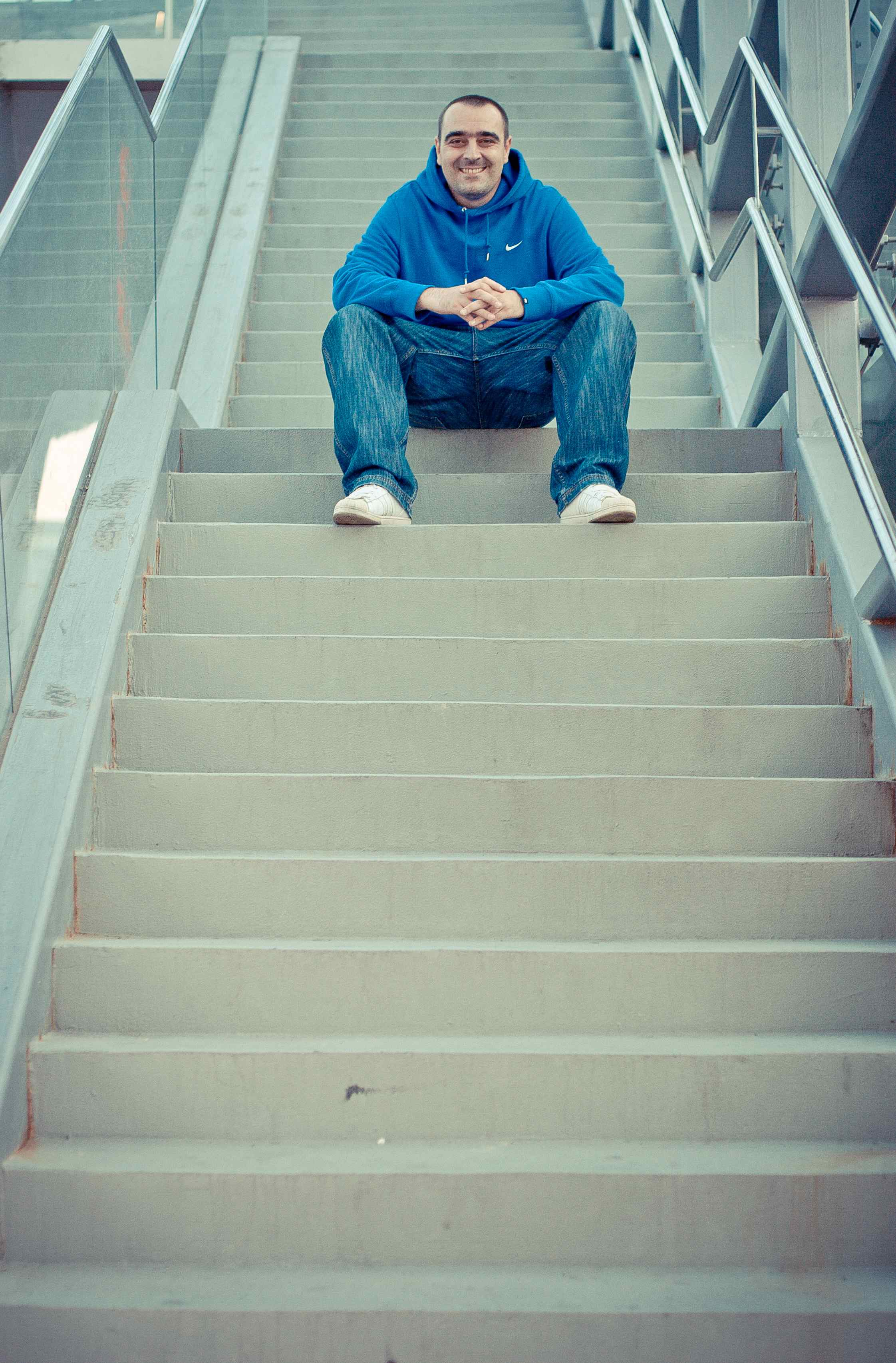 General Woo (Mini interview) - Blackout Hip Hop