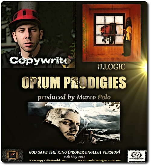 Copywrite Feat. Illogic – Opium Prodigies (prod. by Marco Polo ...