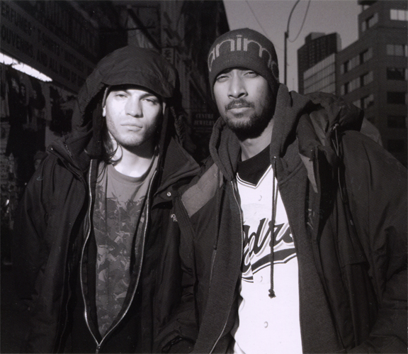 Pacewon & Mr. Green – My God - Blackout Hip Hop