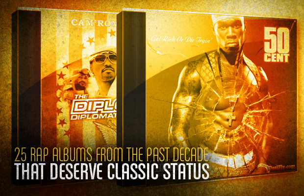 25 Rap Albums From The Past Decade That Deserve Classic Status ...