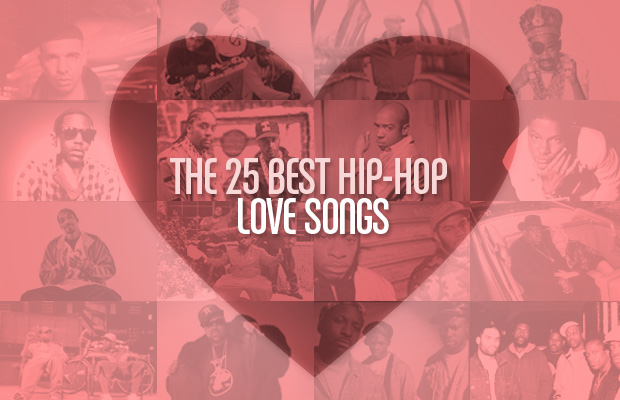 The 25 Best Hip Hop Love Songs - Blackout Hip Hop