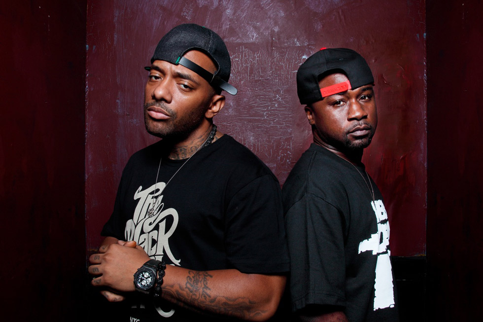 Prodigy & Havoc Reunite for Mobb Deep’s 20th Anniversary Tour ...