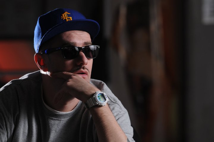 Bizzo Bodega @ New Skool Rules (Rotterdam) - Blackout Hip Hop