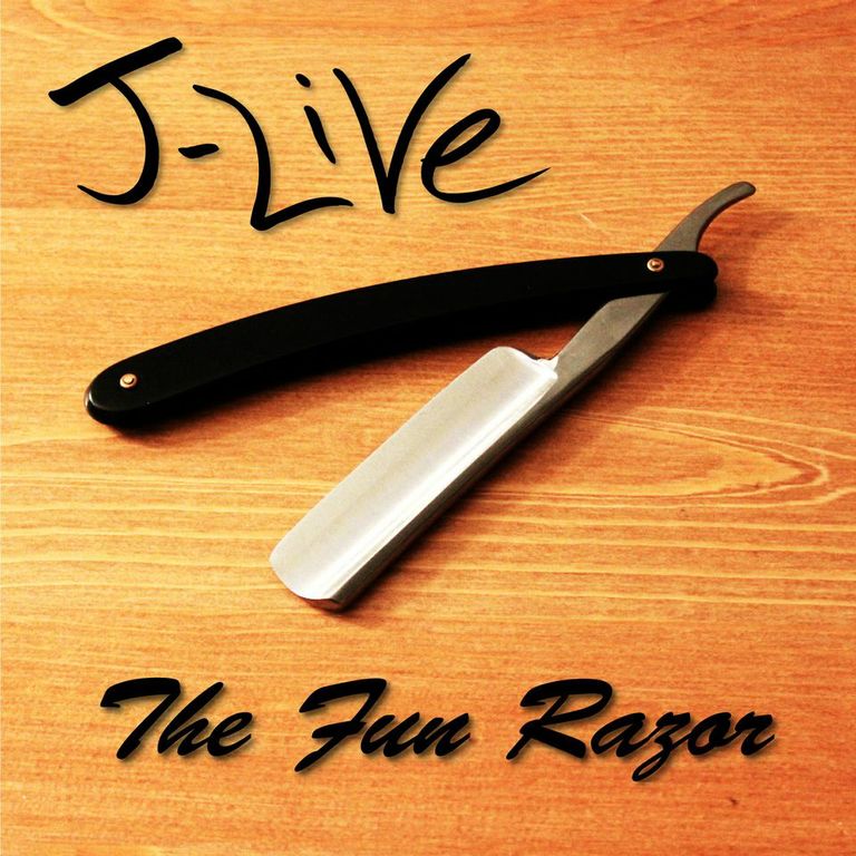 J-Live – The Fun Razor - Blackout Hip Hop