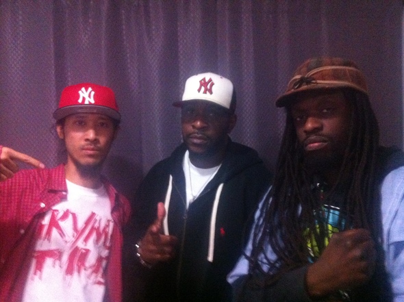 Marco Polo & Hannibal Stax on DJ Toshi’s Classic Storm Radio - Blackout ...