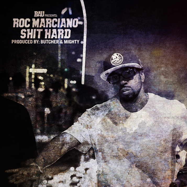 Roc Marciano – Shit Hard - Blackout Hip Hop