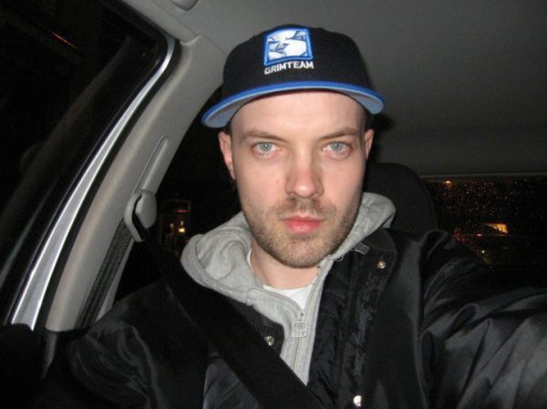 DJ MK – UK Rap Mini Mix - Blackout Hip Hop