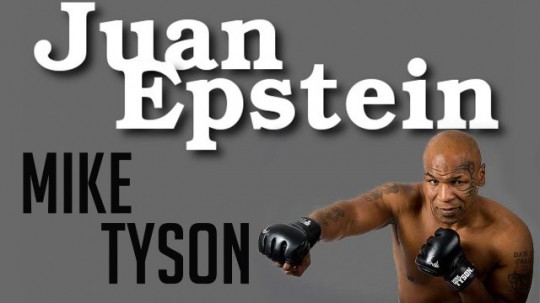 Mike Tyson on Juan Epstein - Blackout Hip Hop