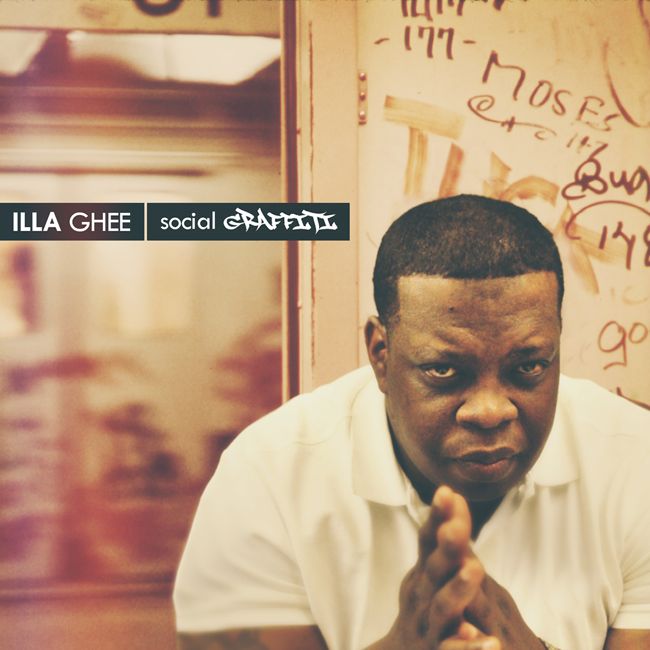 Illa Ghee – Social Graffiti (Album Stream) - Blackout Hip Hop