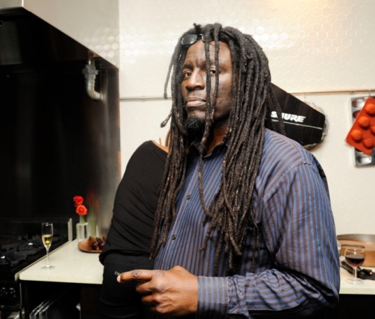 R.I.P. Rich Nichols (The Roots) | Blackout Hip Hop