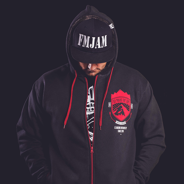 Revolt Clothing: Winter 2014 /15 Collection - Blackout Hip Hop