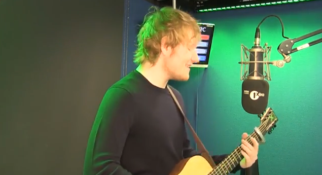 Ed Sheeran – CoCo (OT Genesis Cover) - Blackout Hip Hop