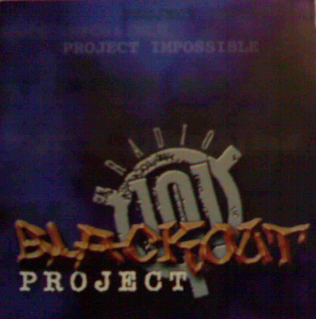 Blackout Project – Project Impossible (1997) - Blackout Hip Hop