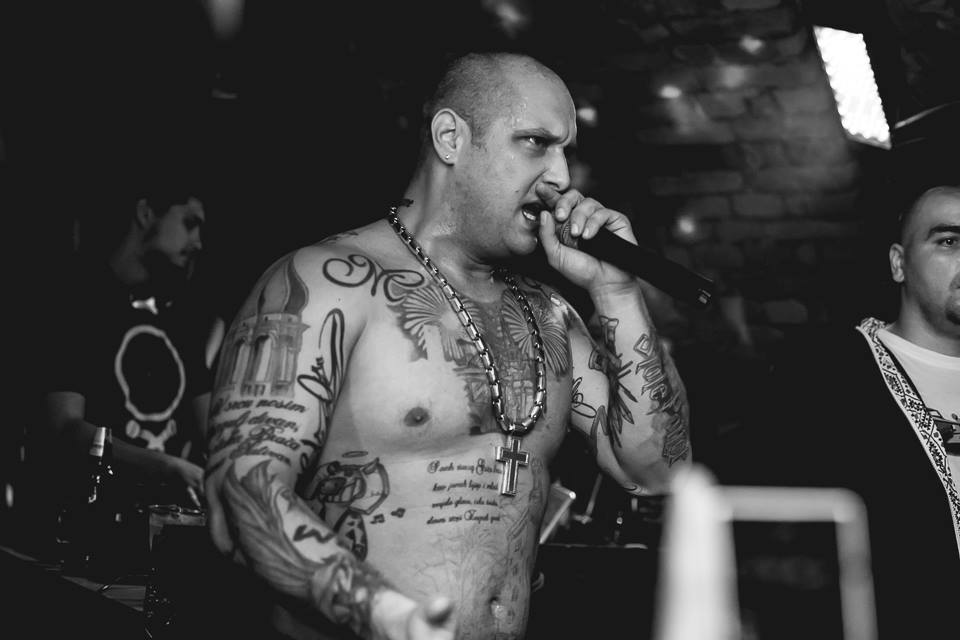 Stoka – Đaner - Blackout Hip Hop