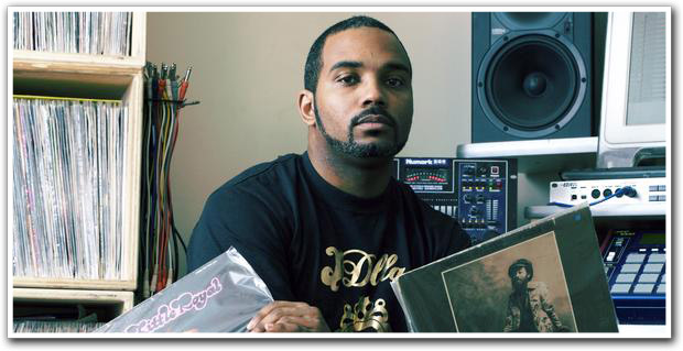 Large Professor Interview with RBMA - Blackout Hip Hop