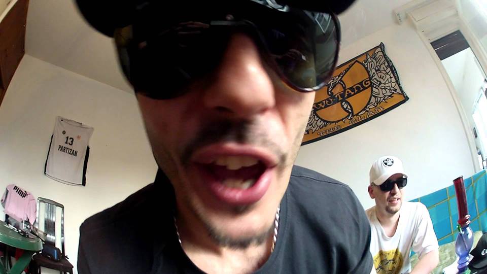 Mikri Maus & Bvana + Tibor i Kuku$ Klan u Tvornici - Blackout Hip Hop