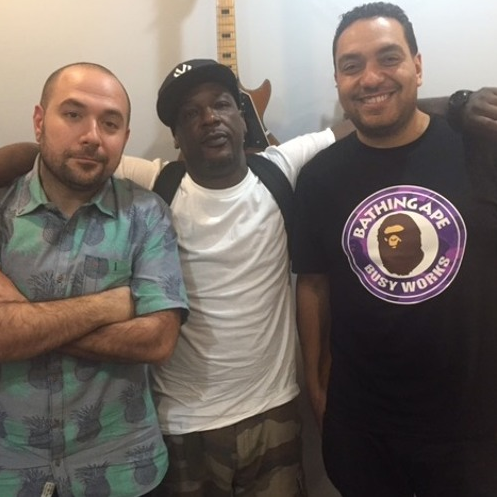 OC Interview on Juan Epstein - Blackout Hip Hop