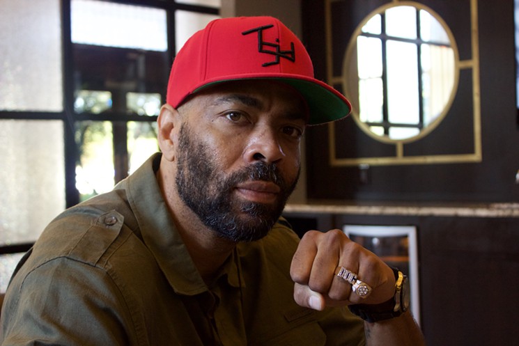 THE D.O.C. Finally Gets The Homecoming Show He Deserves - Blackout Hip Hop