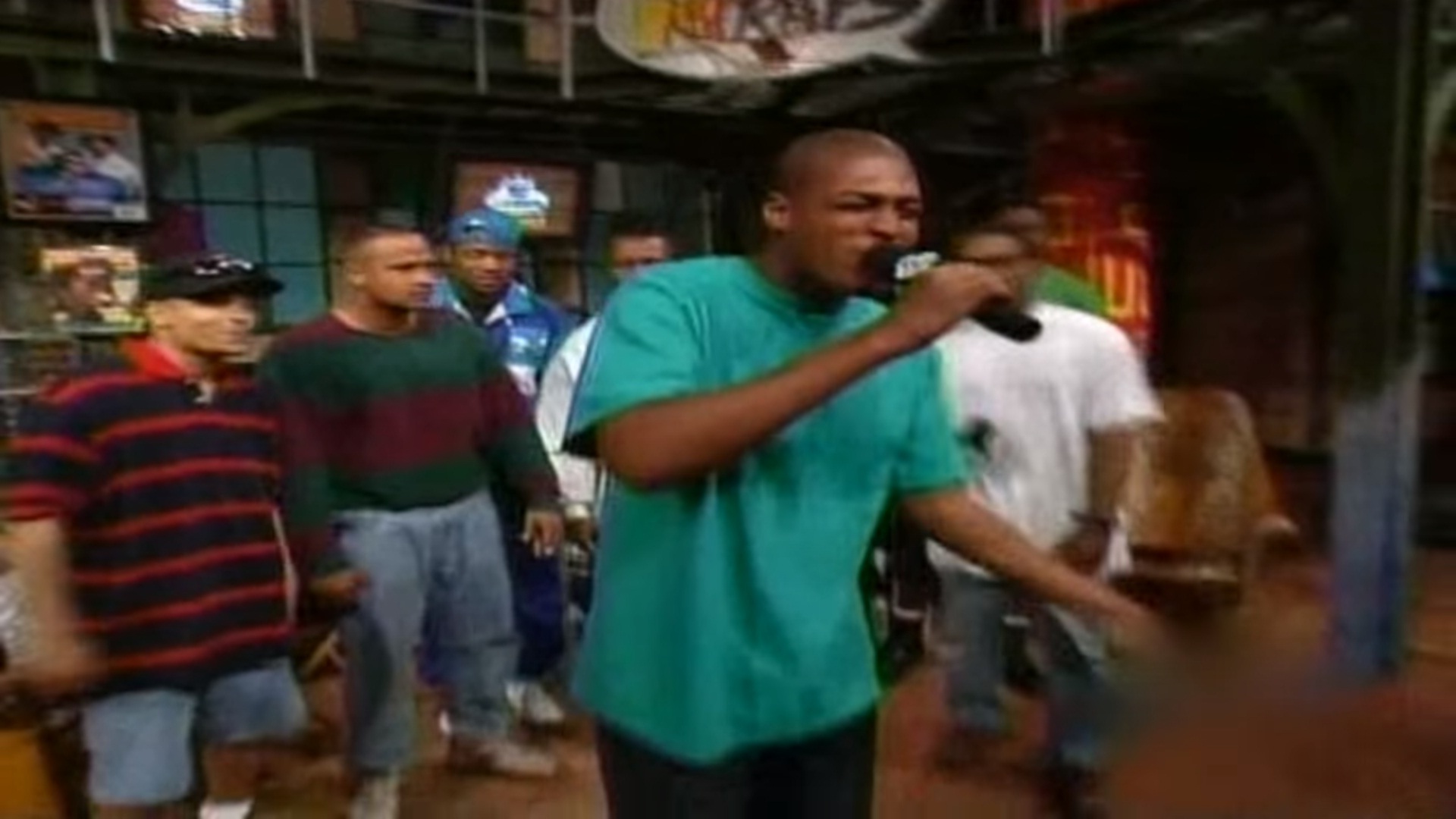Video: Dig Of The Day: Main Source Live At Yo! MTV Raps (1992 ...