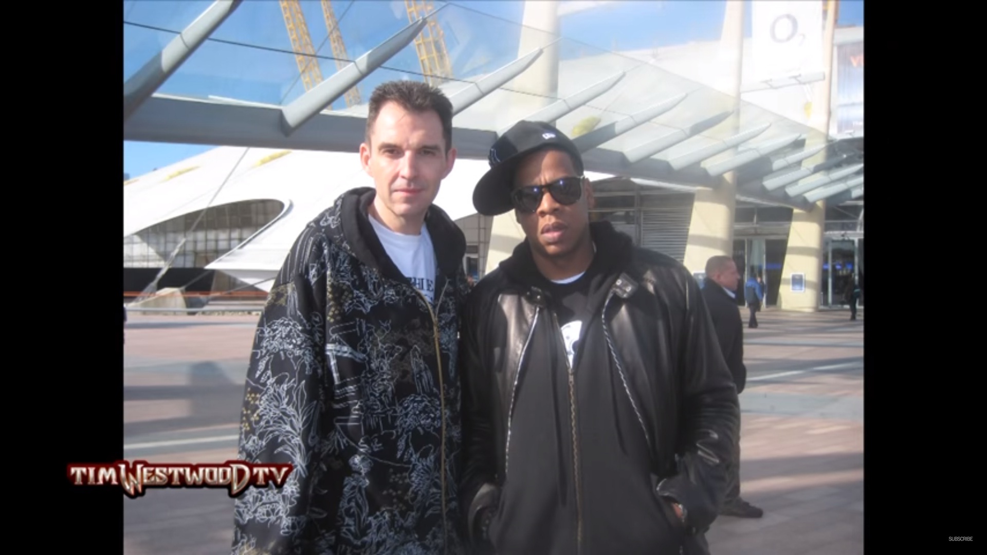 Westwood – Unreleased Jay-Z Freestyle Throwback 1999 - Blackout Hip Hop