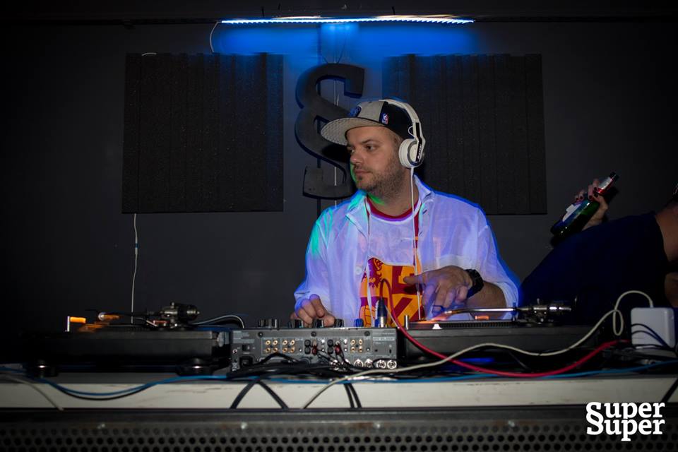 DJ Chill x Revolt Clothing Mix - Blackout Hip Hop