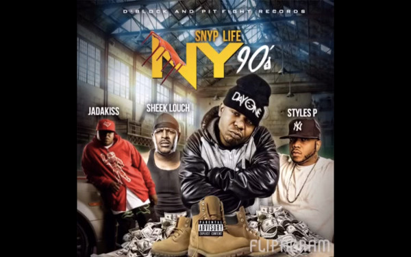 Snyp Life ft. The Lox – NY ‘90s (prod. by Psycho Les) - Blackout Hip Hop