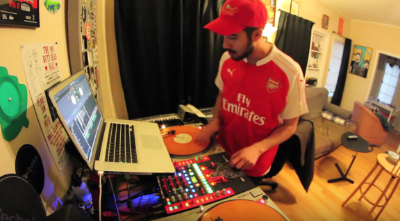 Video: Zomanno Fridays #9 – New Year - Blackout Hip Hop