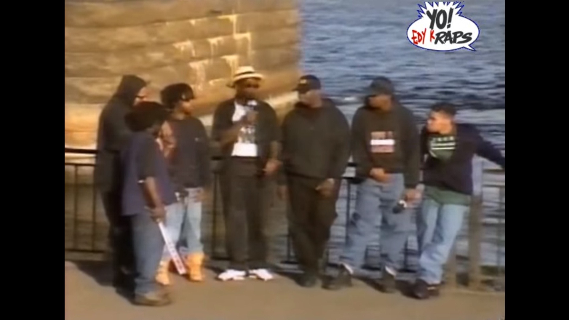 Video: Dig Of The Day: Hit Squad Interview (EPMD, Das EFX, Redman & K ...