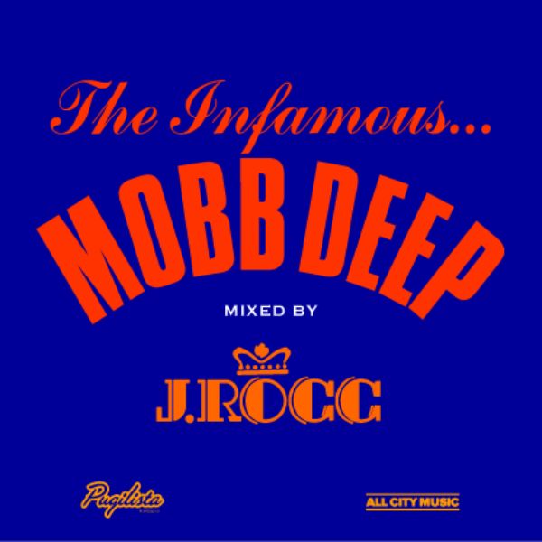 Listen To J-Rocc’s “Infamous Mix” - Blackout Hip Hop