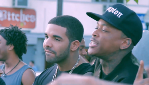 Yg Who Do You Love Artwork