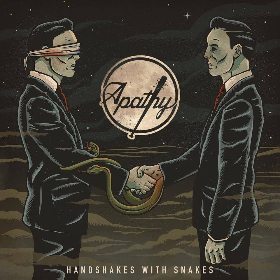 Apathy Releases His Fifth Solo Album: “Handshakes With Snakes ...