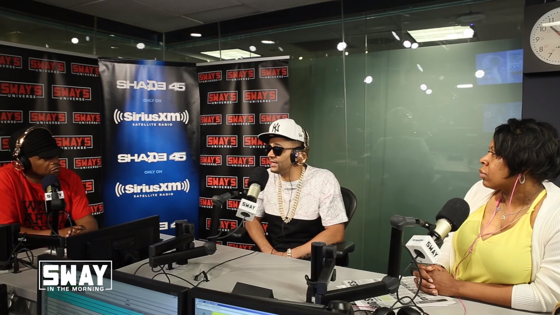 Video: Tru Life On Sway In The Morning - Blackout Hip Hop
