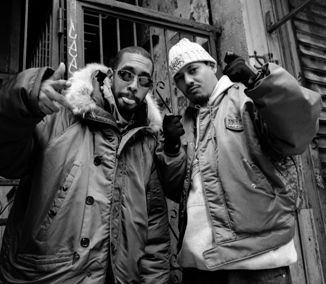 Video: Dig Of The Day: The Beatnuts – No Equal (1993) - Blackout Hip Hop